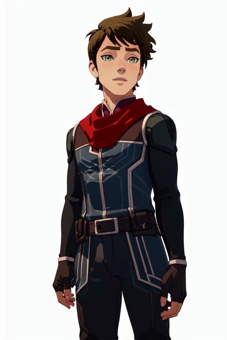 Callum | The Dragon Prince (Time Skip) - v1.0 | Stable Diffusion LoRA ...