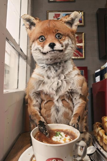 Cursed Tails (Sonic the Hedgehog Series) | Character LoRA - ComfyUI Cloud