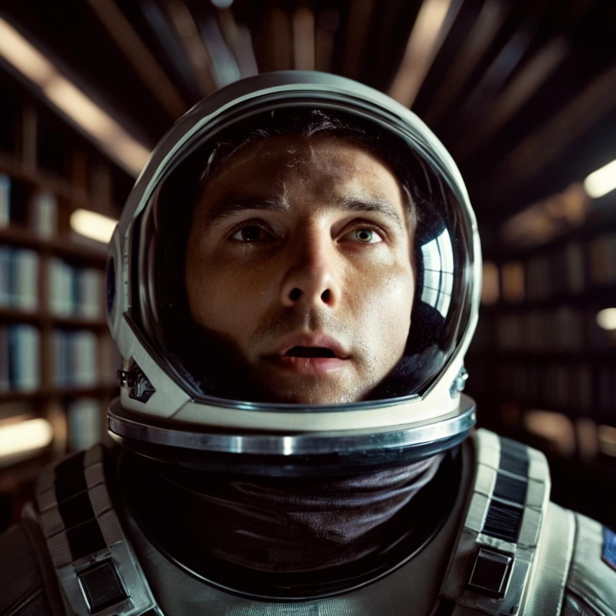 Tesseract from Interstellar film style XL (Hyper-cubic, grid-like ...