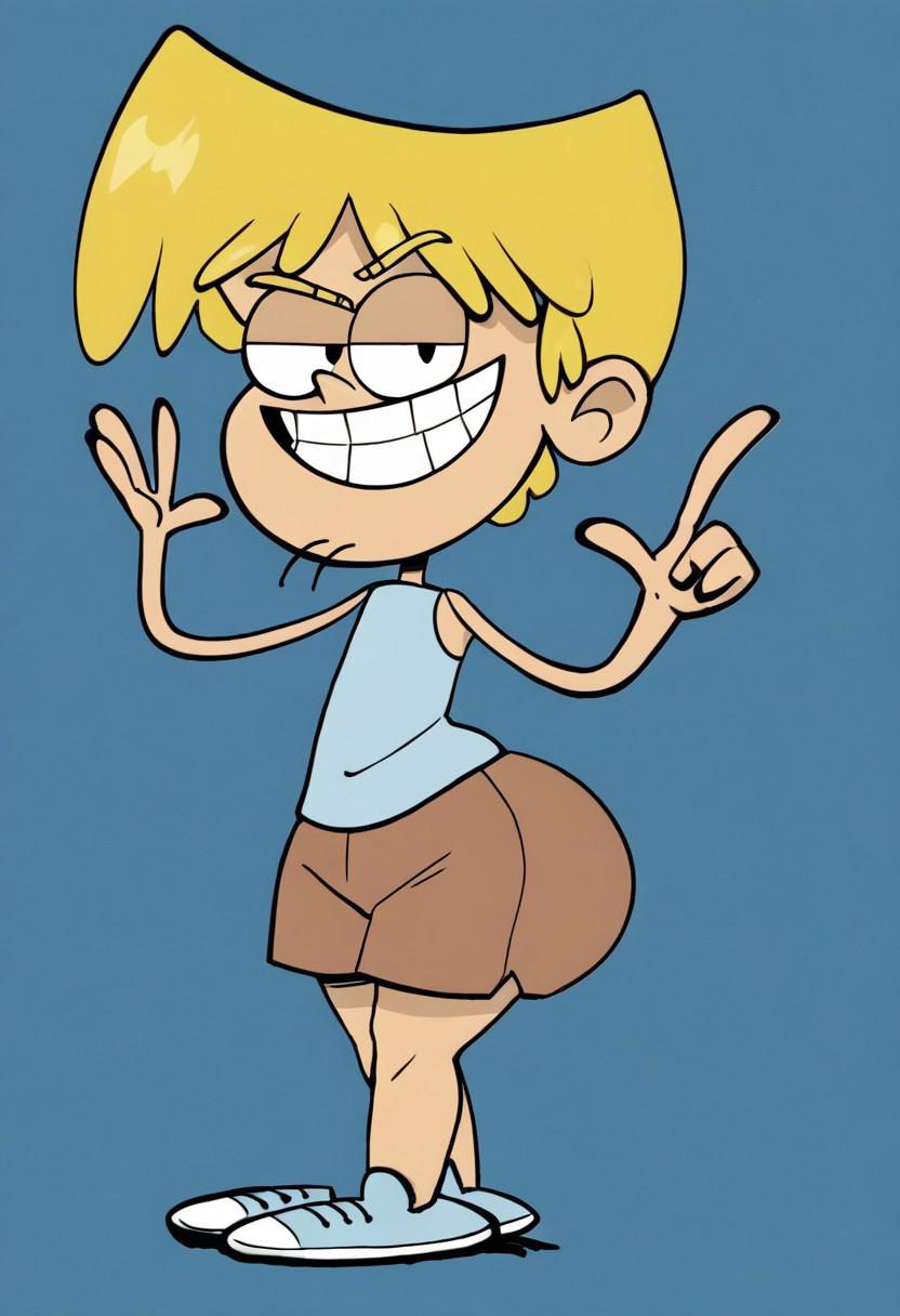 Loki Loud Big butt- The Loud House | Civitai