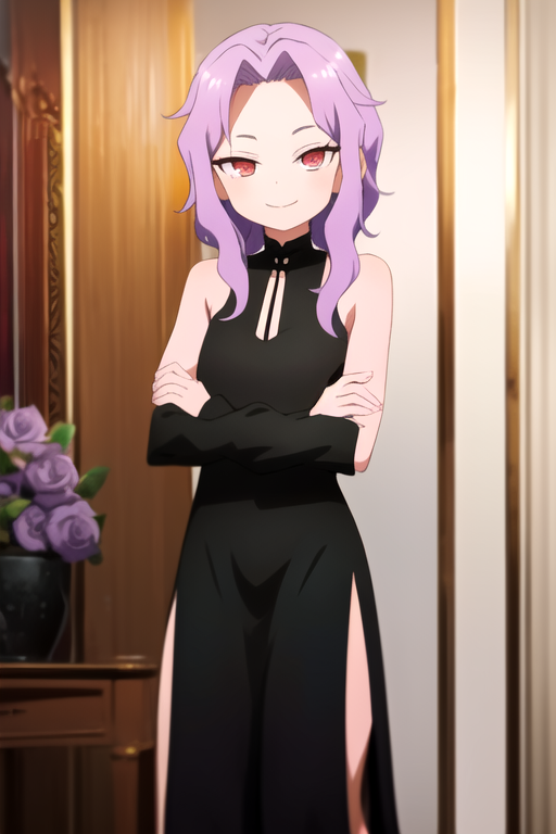 Sazanka - Kunoichi Tsubaki - v1.0 | Stable Diffusion LoRA | Civitai