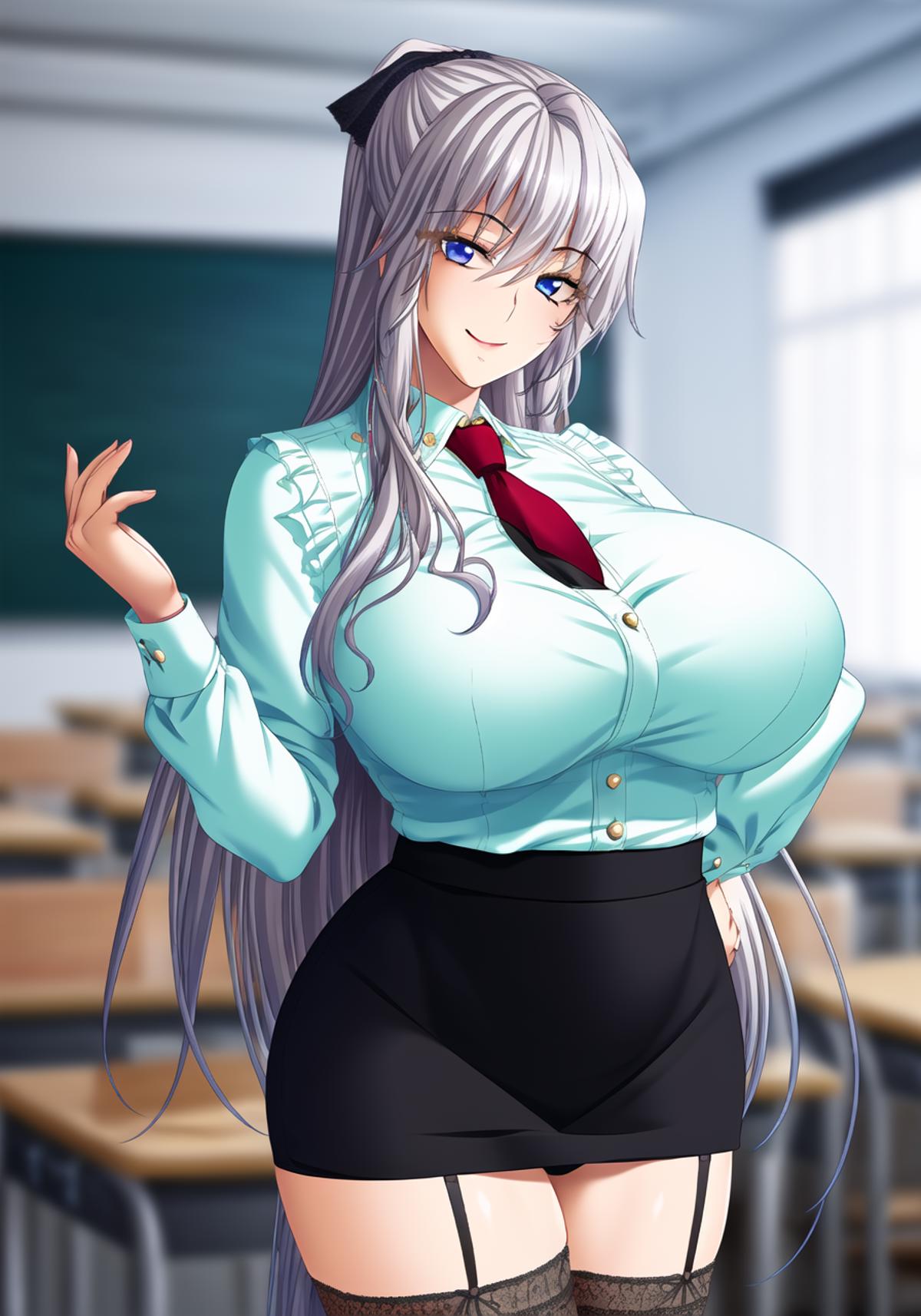 御小柴 朱梨 Mikoshiba Shuri - 1v3 | Stable Diffusion LoRA | Civitai