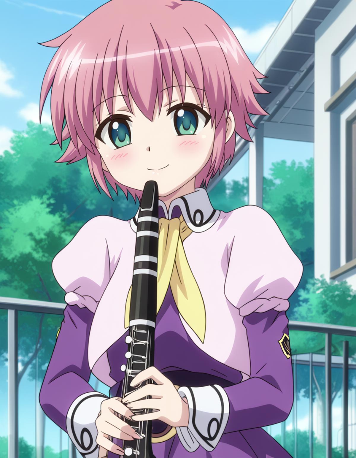 R-15 | Anime Style Characters (Pony) - Fukune Narukara | Stable ...