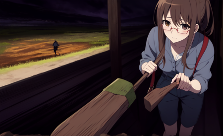 Mikami Reiko (from Another) - Reiko | Stable Diffusion LoRA | Civitai