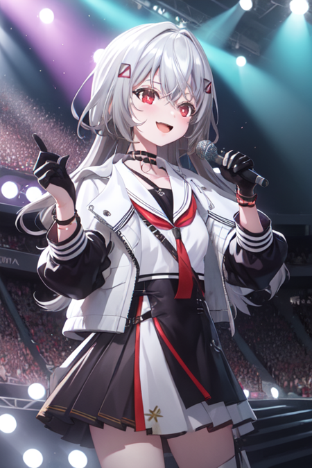 Kannagi Tenri(巫てんり) - v1.0 | Stable Diffusion LoRA | Civitai