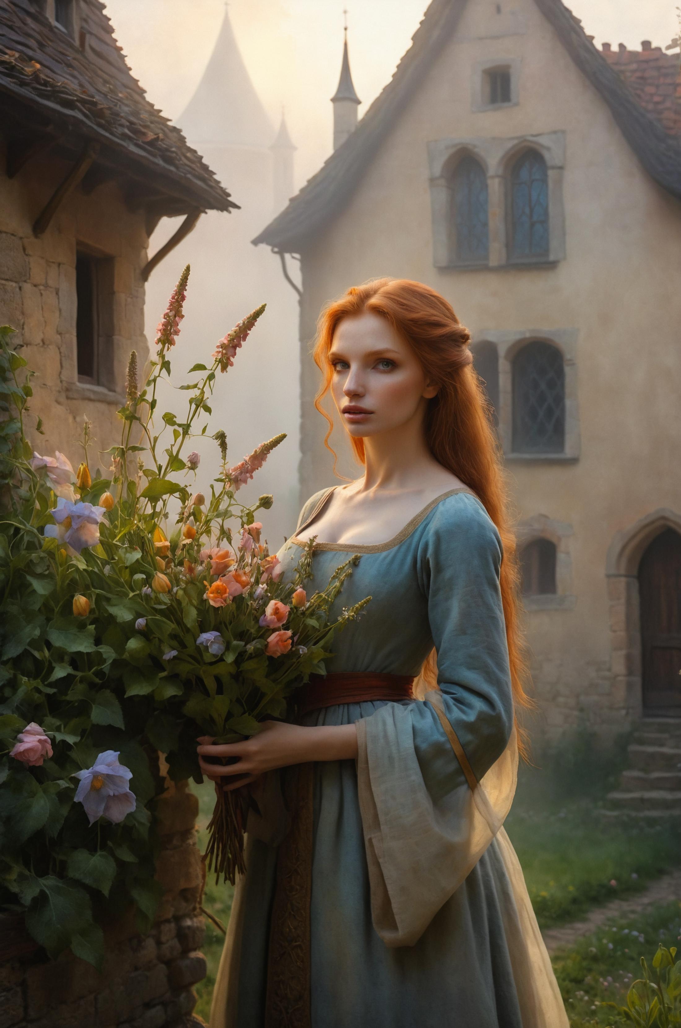 Alina Nesterenko - SDXL LoRA - v1.0 - CivitAI Archive