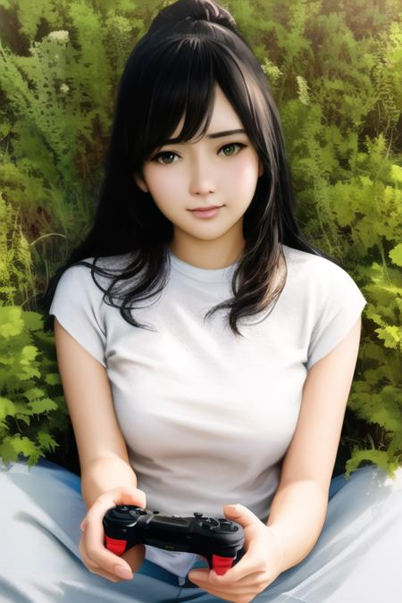 AI Image Creation a highly detailed beautiful portrait of - AIEasyPic