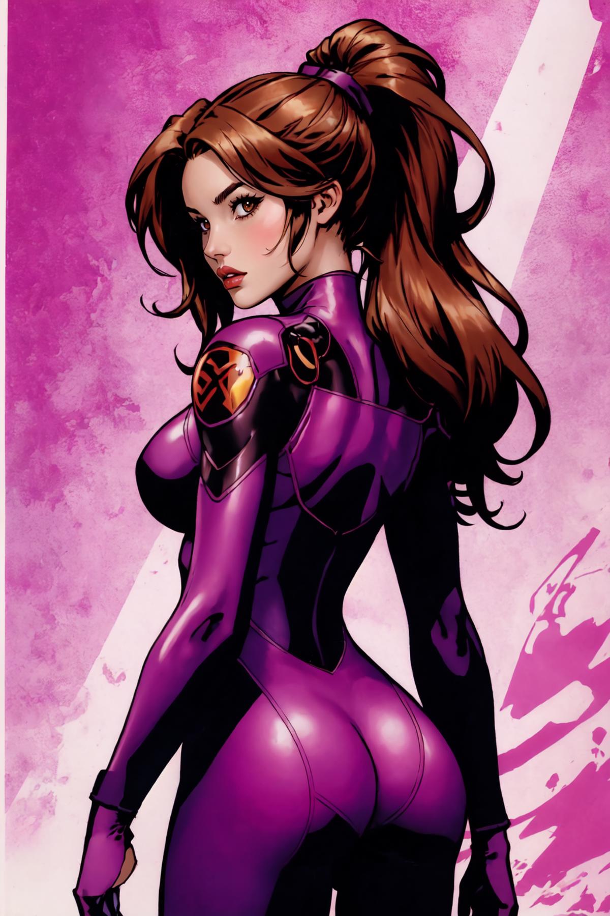 Liquid Illustration - v2.0 Showcase | Civitai