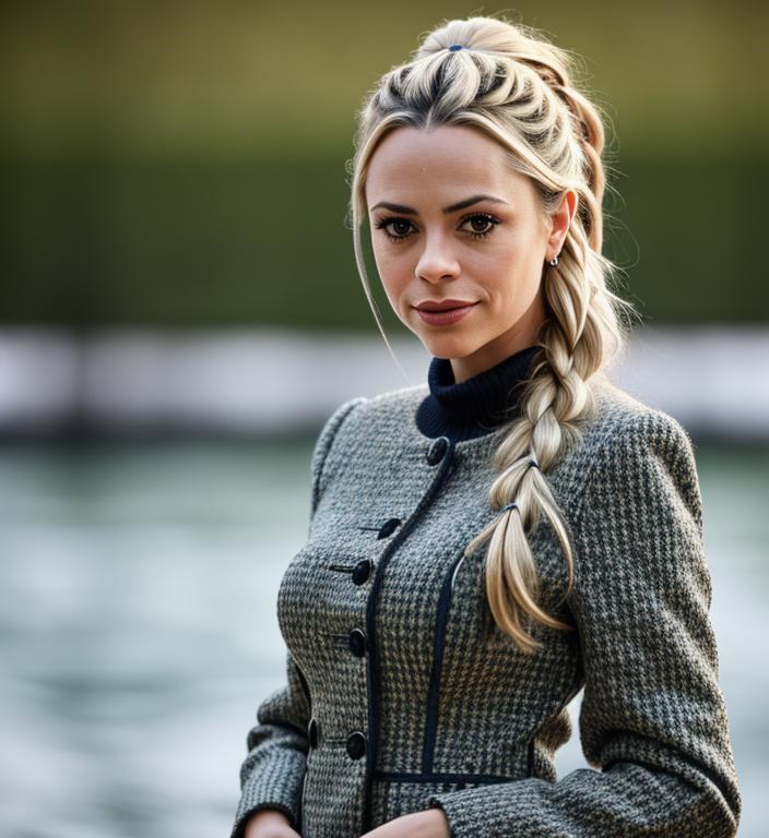 Martina Stella - Actress - v1.0 | Stable Diffusion Embedding | Civitai