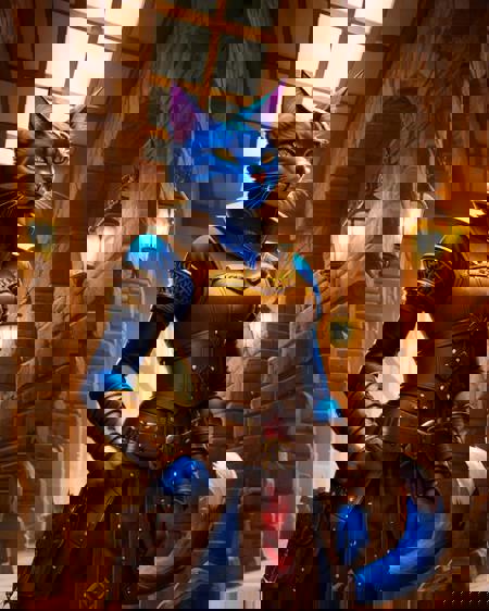 Pathfinder-catfolk-Tabax-DND - v1.0 | Stable Diffusion LoRA | Civitai