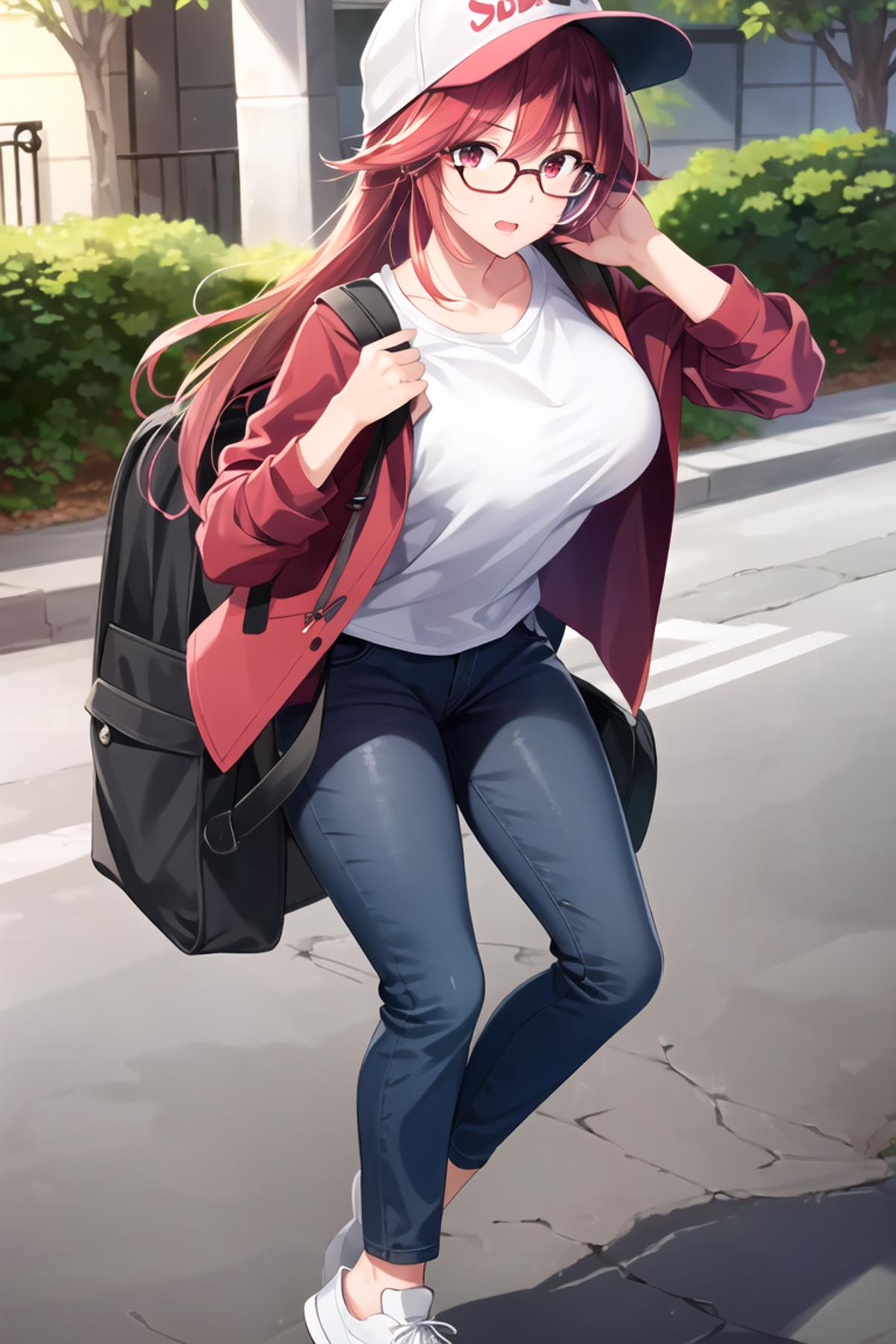 Oda Kiyoko/Bunny's Mama Daikou Service - v1.0 | Stable Diffusion LoRA | Civitai