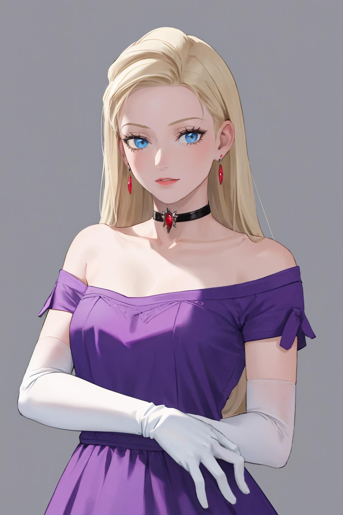 Alexia Ashford (Resident Evil) LoRA - alexiaashford-re-richy-v1 ...