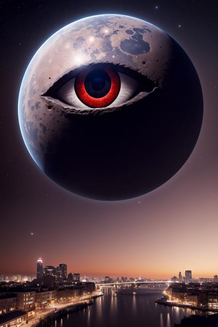 EYE SEE YOU - v1.0 | Stable Diffusion LoRA | Civitai