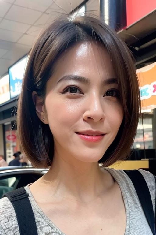 Taiwan Idol: Jill Su (蘇晏霈) - v1.0 | Stable Diffusion LoRA | Civitai