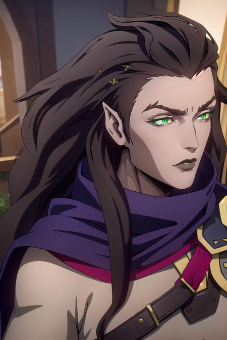 Striga - Castlevania - COMMISSION - ComfyUI Cloud