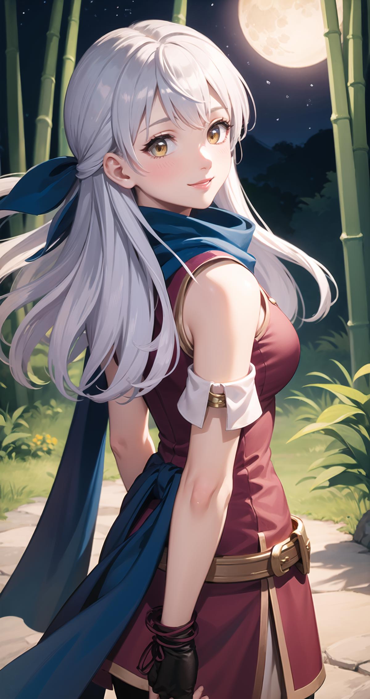 Micaiah | Fire Emblem | LoRA - final Review | Civitai