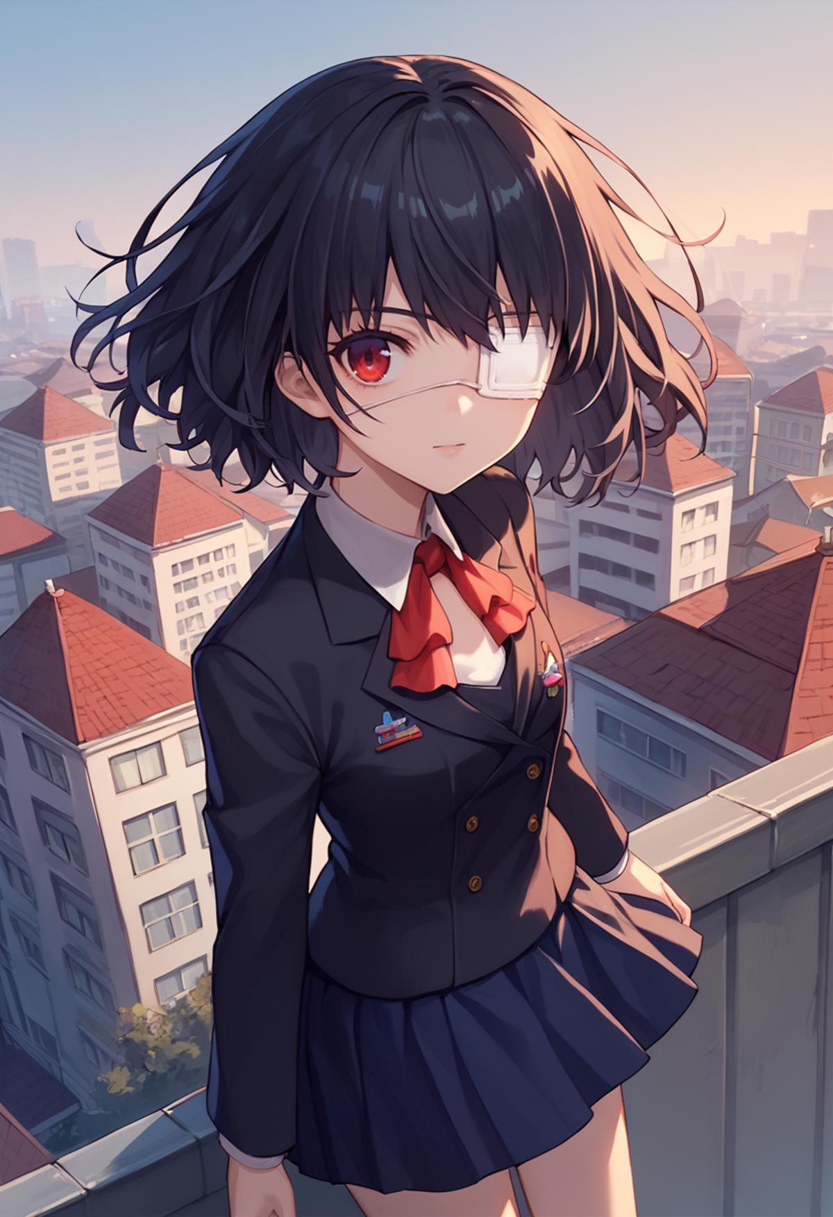 Misaki Mei (Another) - v3.0 | Stable Diffusion LoRA | Civitai