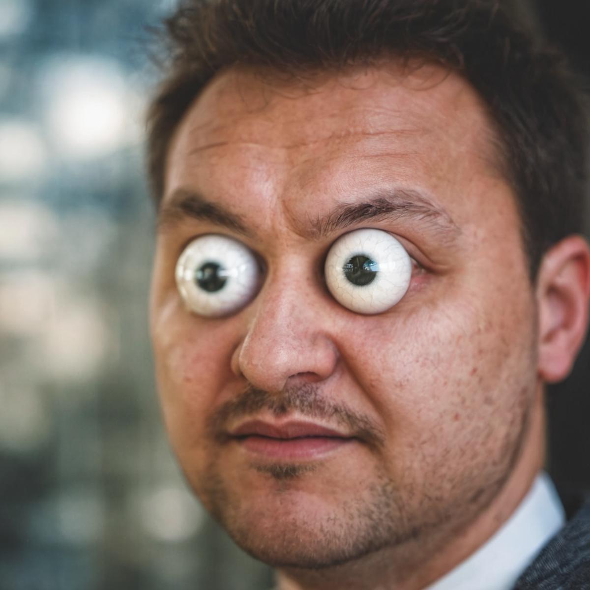 Eyeballs - v1.0 | Stable Diffusion XL LoRA | Civitai