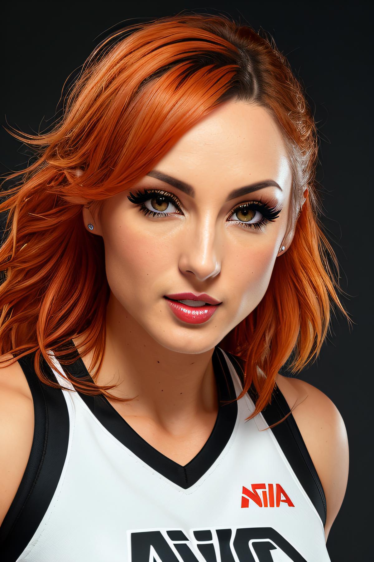 Becky Lynch - Textual Inversion - v1.0 | Stable Diffusion Embedding ...
