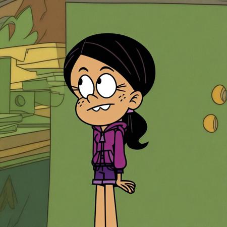 Ronnie Anne Santiago (The Loud House) - Ronnie Anne Santiago (The Loud House) | Stable Diffusion ...