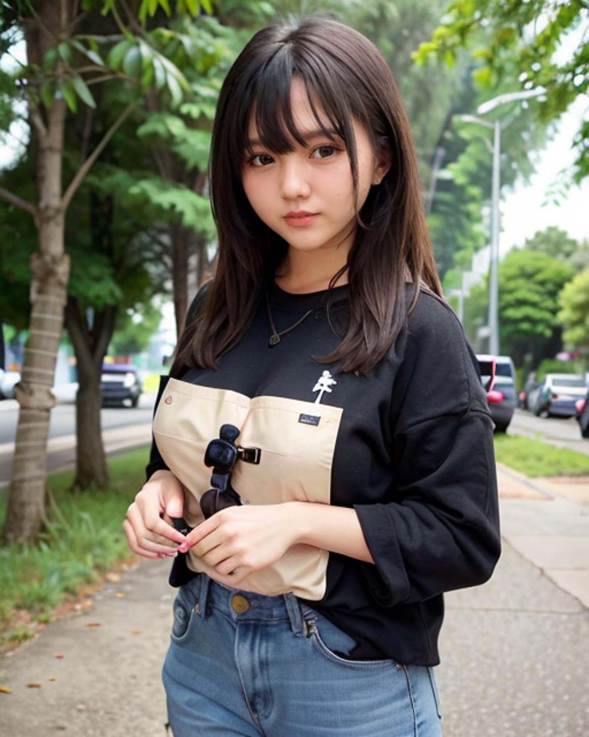 Sarah Viloid - v1.0 | Stable Diffusion LoRA | Civitai