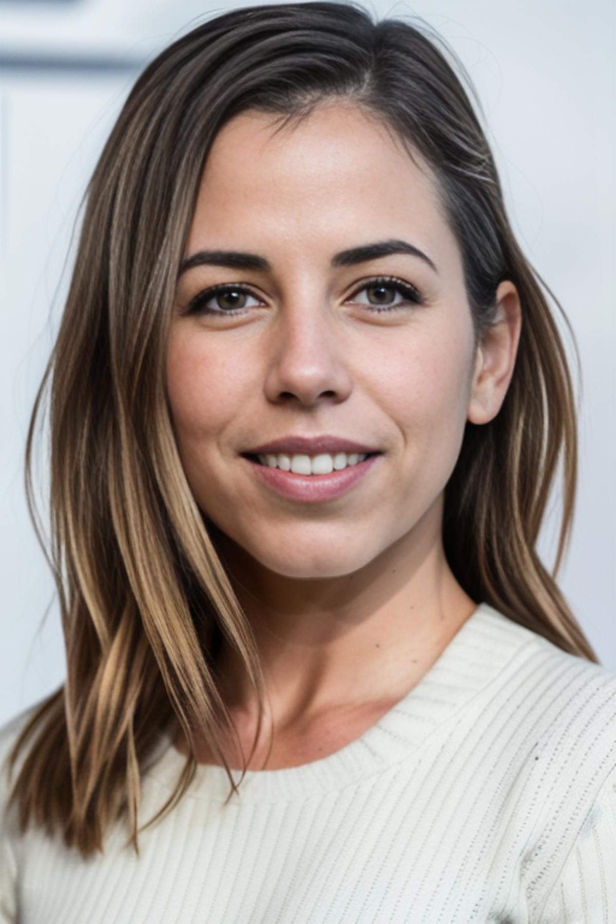 Laura Bailey - v1.0 | Stable Diffusion Embedding | Civitai