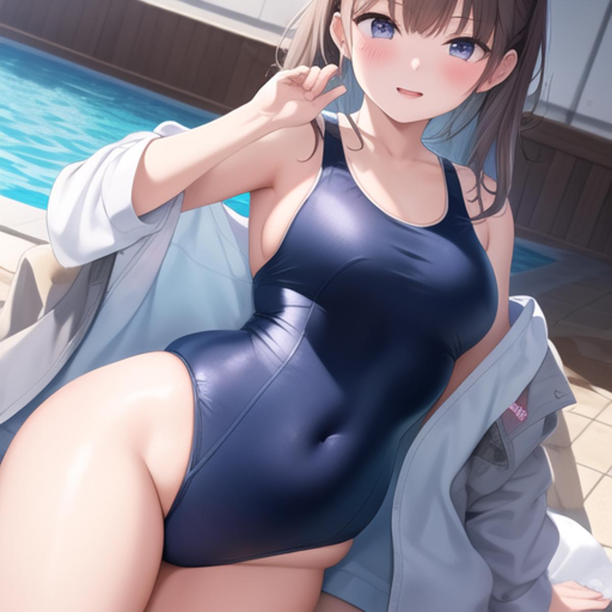 sukumizu - v2 | Stable Diffusion LyCORIS | Civitai