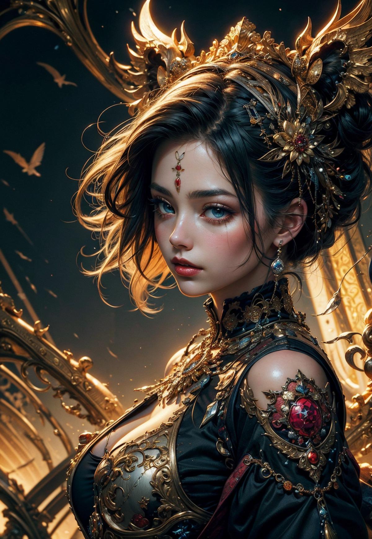 Noosphere - v3 | Stable Diffusion Checkpoint | Civitai