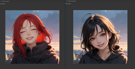 ComfyUI inpaint workflow, somewhat similar to A1111 V2 - v1.09 | Stable ...