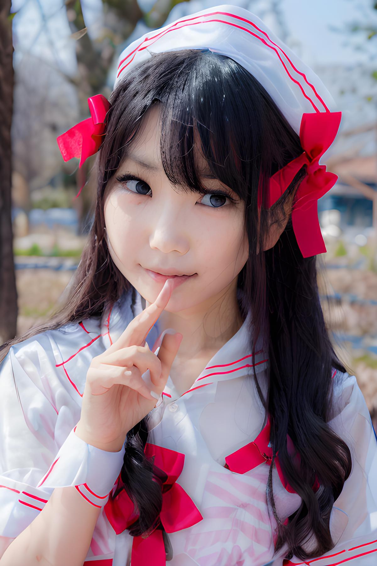 Lenfried (JP Ero Cosplayer) - v1.0 Showcase | Civitai