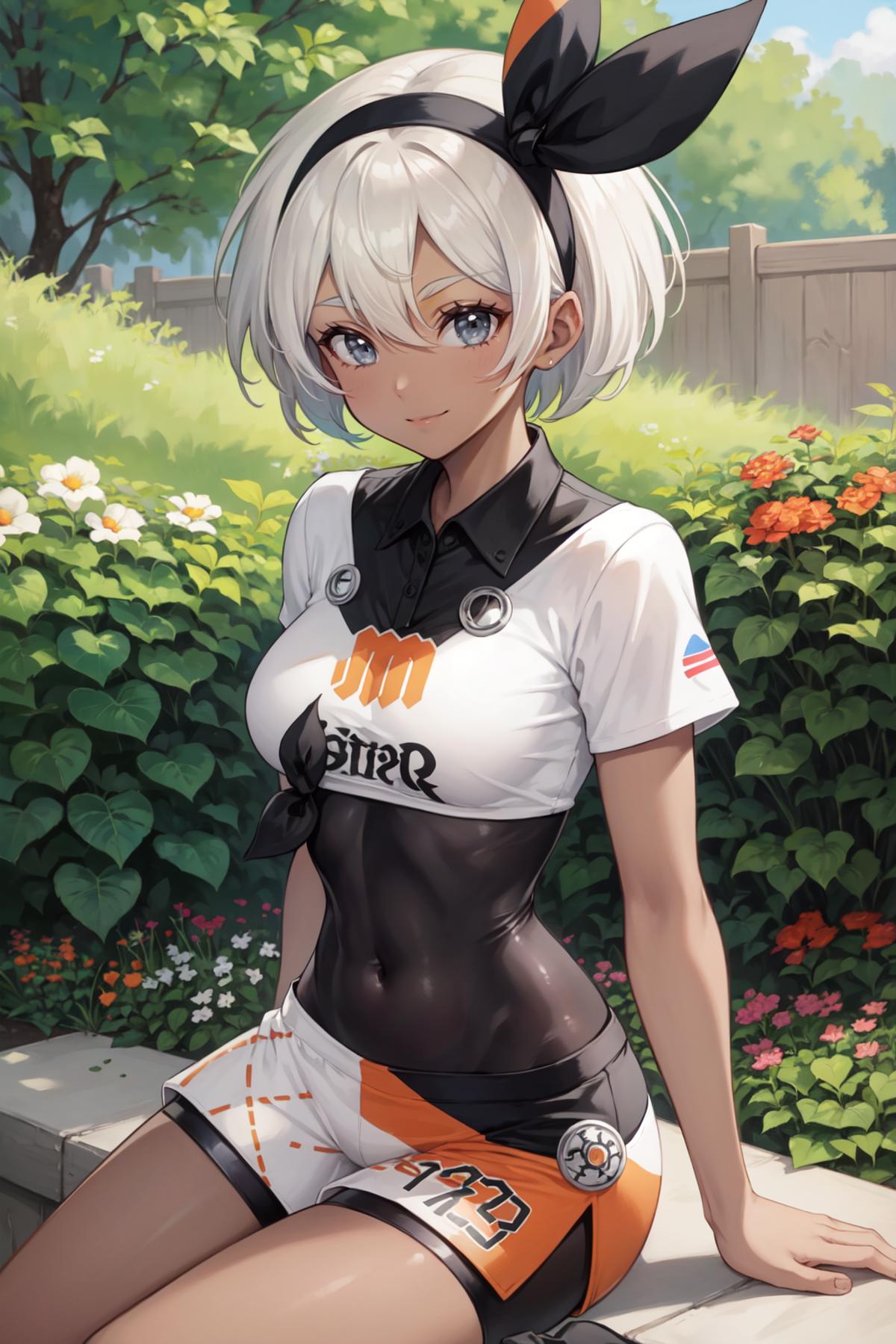 Bea (Pokemon) [LORA Commission] - v1.0 | Stable Diffusion LoRA | Civitai