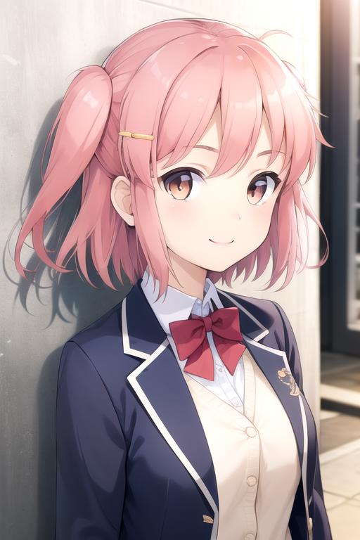 新堂彩音-想要传达给你的爱恋（Shindou Ayane-Koi x Shin Ai Kanojo） - v1.0 | Stable Diffusion LoRA | Civitai