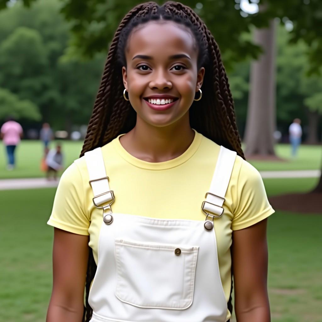 Aisha Campbell (Yellow Power Ranger) [SDXL + Flux] - Flux - CivitAI Archive