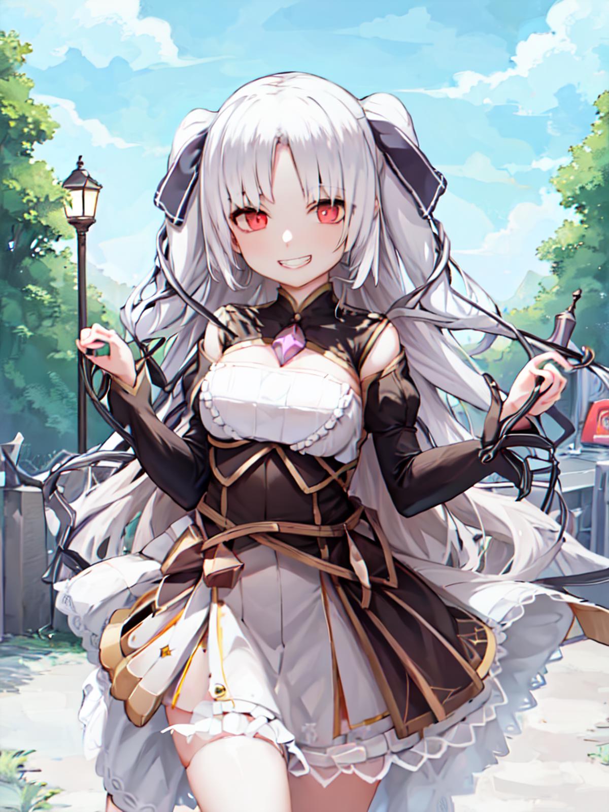 Artia - Hololive CN LoRA - v1.0 | Stable Diffusion LoRA | Civitai