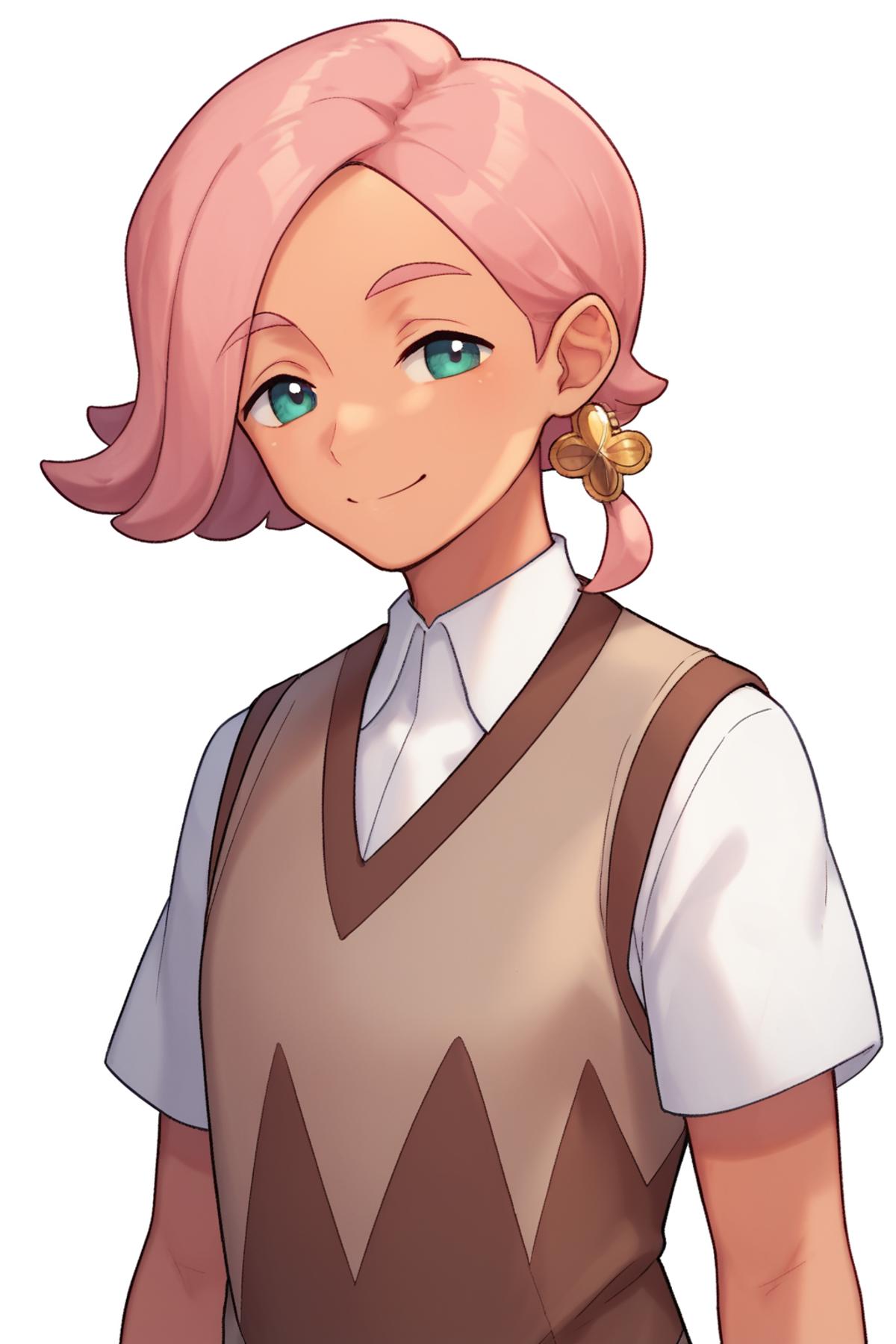 Commission [PonyXL] Pokemon - Ilima - v1.0 | Stable Diffusion LoRA ...