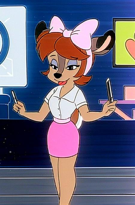 Fawn Deer (Bonkers) - v1.0 | Stable Diffusion LoRA | Civitai