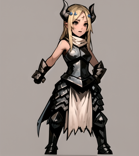 Darkest Dungeon style - LORA - v1.0 | Stable Diffusion LoRA | Civitai