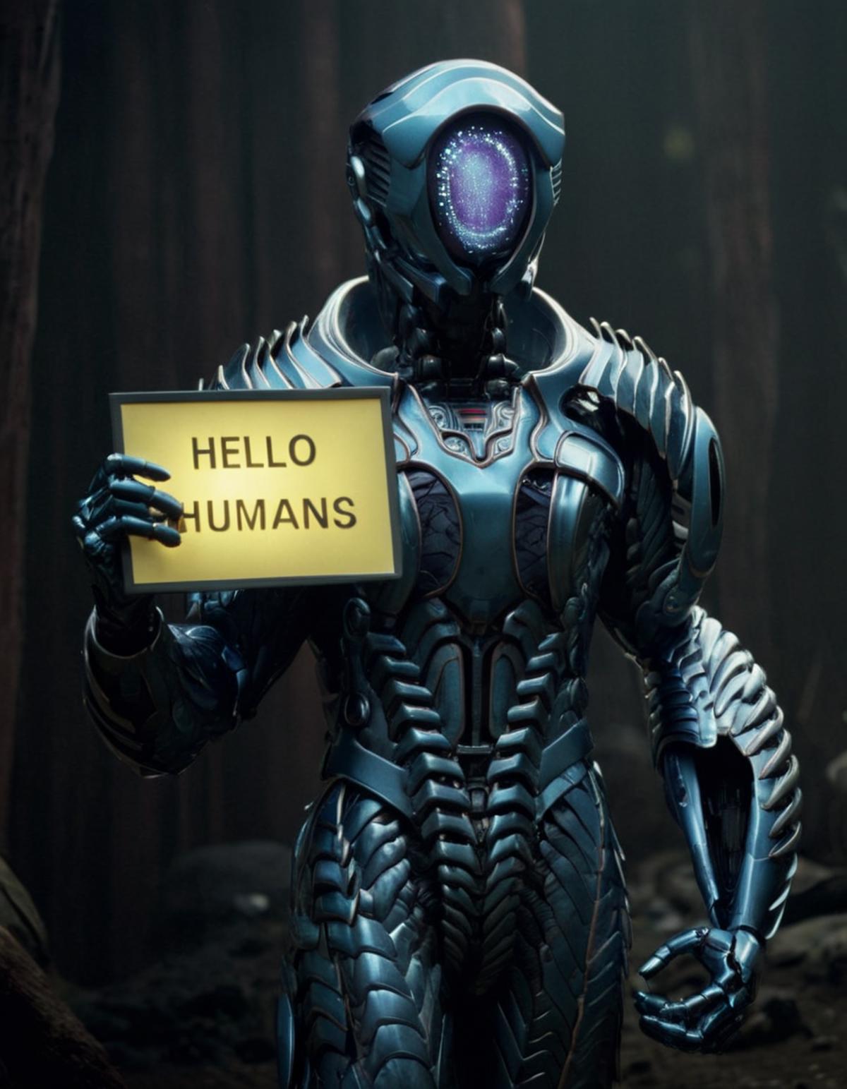 The Robot - Lost in Space (Netflix) - SDXL - v1.0 | Stable Diffusion LoRA | Civitai