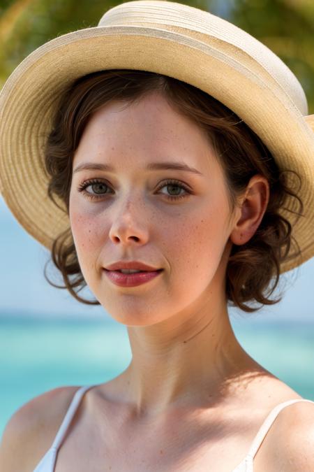 Sylvia Kristel (Dutch Cinema Collection) - v1.0 | Stable Diffusion ...