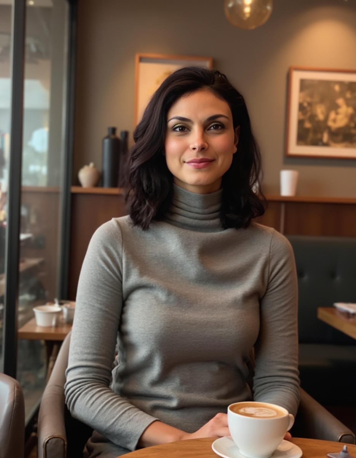 Morena Baccarin (Flux) - V1 | Flux LoRA | Civitai