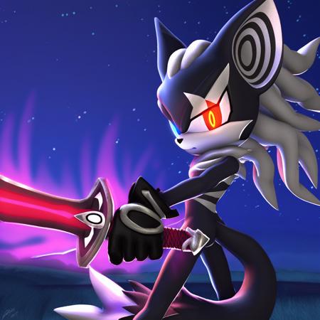 Infinite/Zero the Jackal - Infinite/ Zero JackalV1 | Stable Diffusion LoRA | Civitai