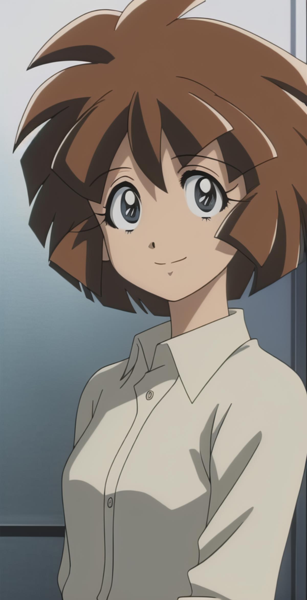 Sae Sawanoguchi (Magic User's Club) - v1.0 | Stable Diffusion LoRA | Civitai