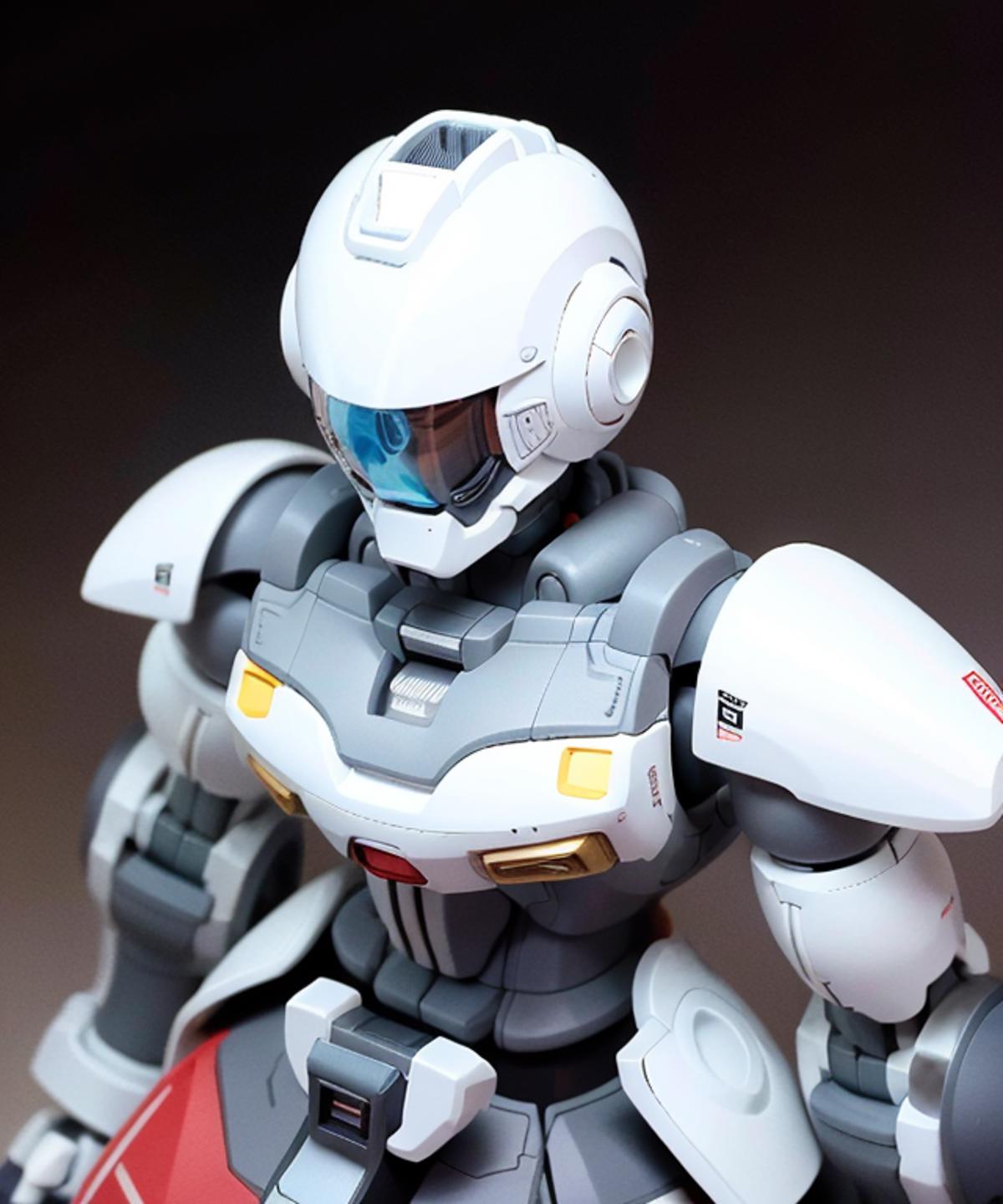 Mecha lora - Mecha v1.0 | Stable Diffusion LoRA | Civitai