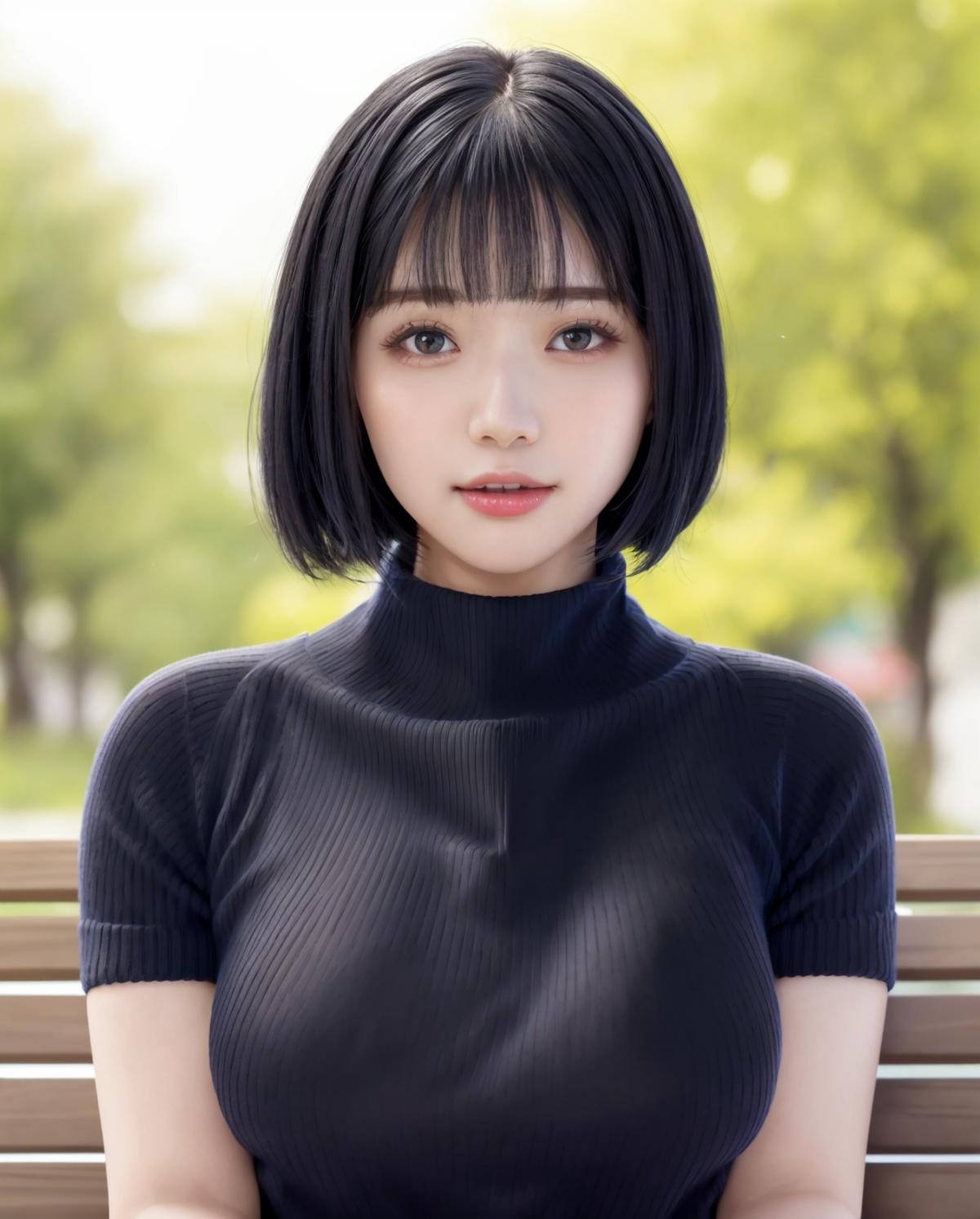 WRAV NOZOMI - v2.0 Showcase | Civitai