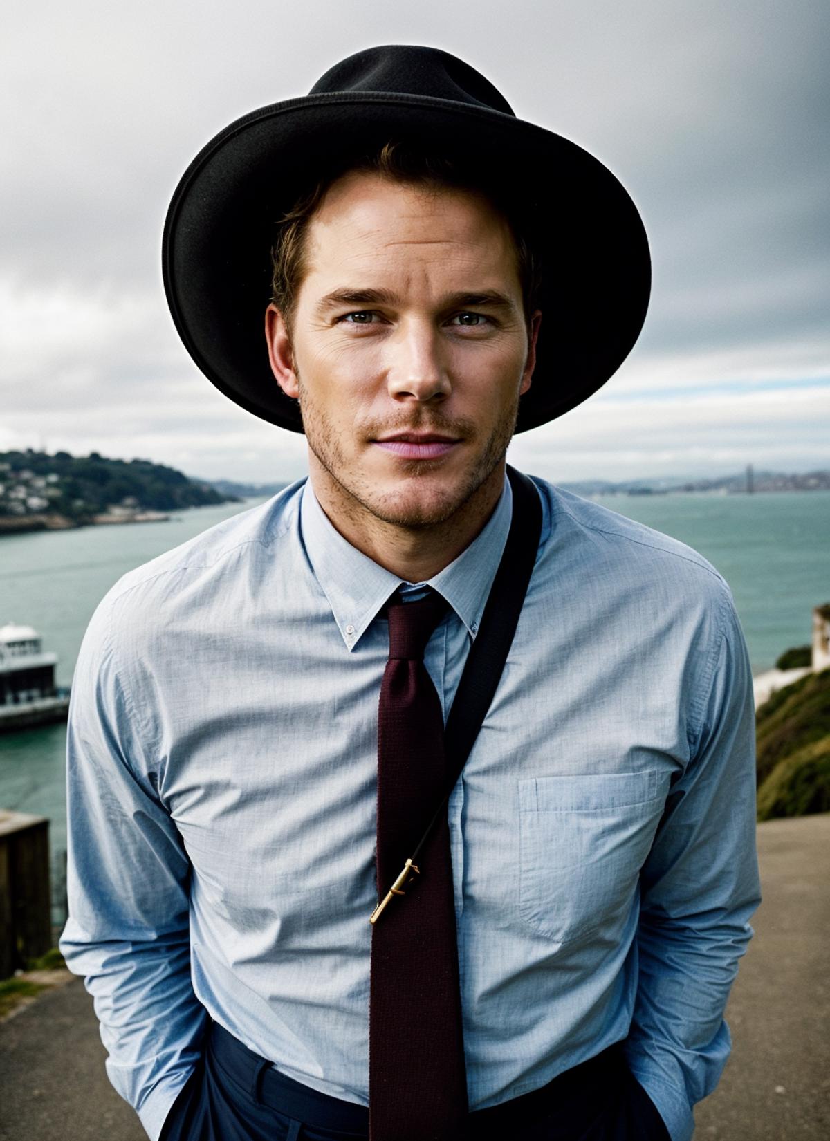 Chris Pratt - v1.0 | Stable Diffusion LyCORIS | Civitai