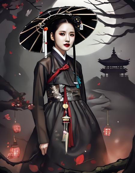 Hanbok_Gisaeng_XL Korean traditional female entertainer - beta_1 ...