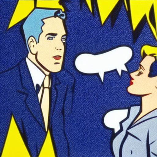 roy-lichtenstein - learned embeds | Stable Diffusion Embedding | Civitai