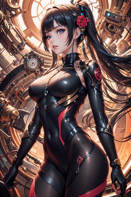 AI Image Creation (masterpiece, top quality, best quality, - AIEasyPic