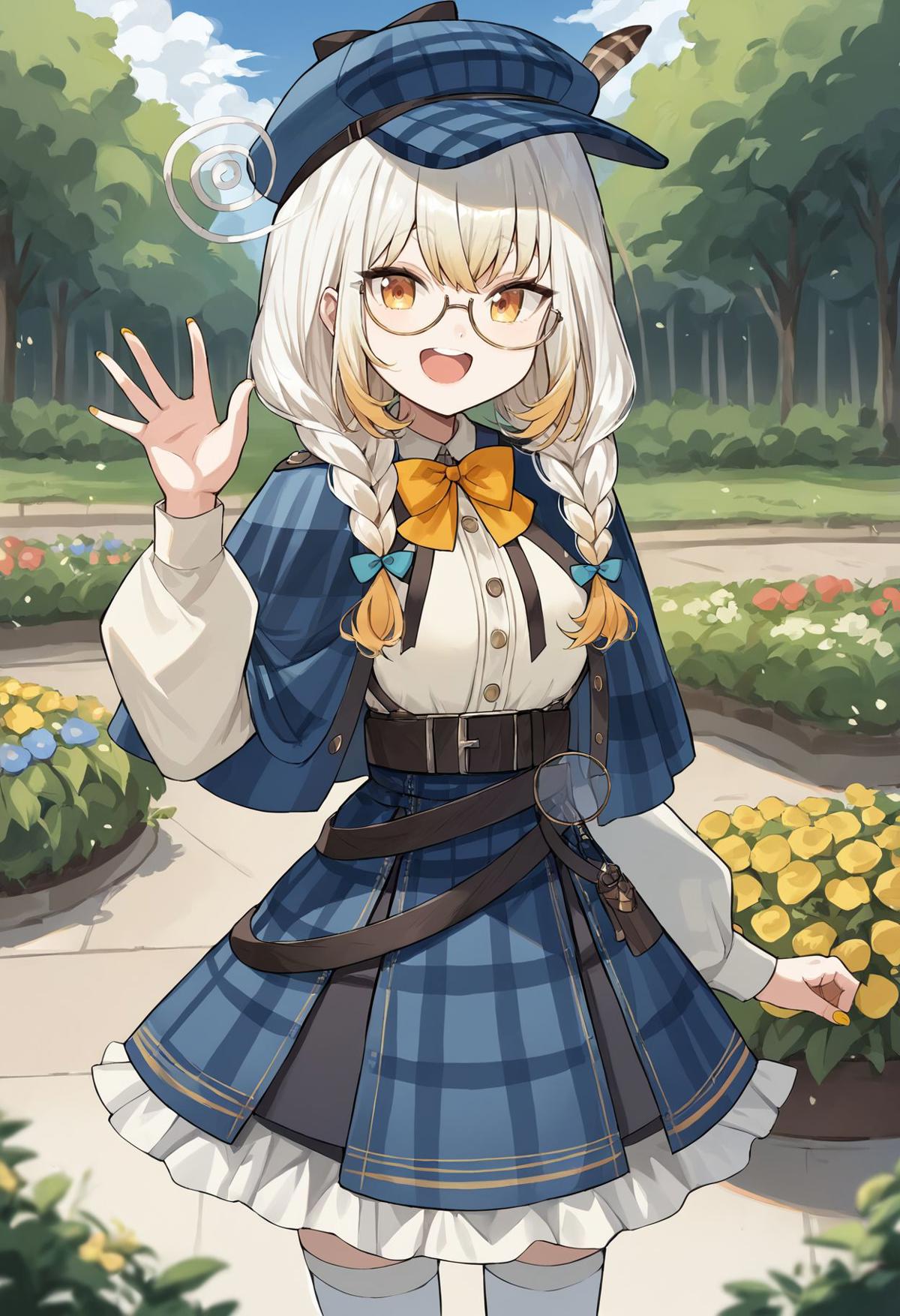 Kanna Yanagi (PixelLink) - v1.0 | Stable Diffusion LoRA | Civitai