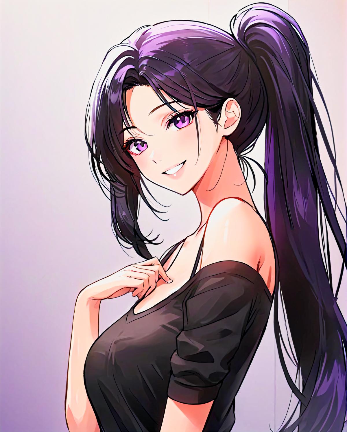 Manhwa Artstyle | Webtoon | LoRA - SDXL v1.0 | Stable Diffusion XL LoRA | Civitai